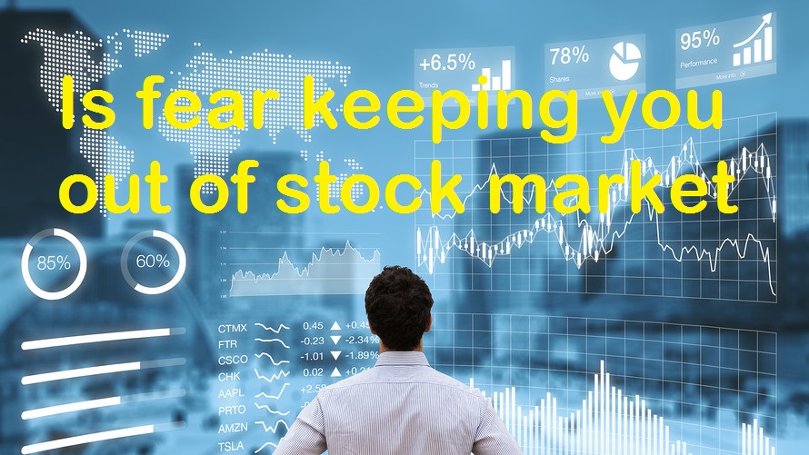 Why people are afraid of share market | Equity Ways